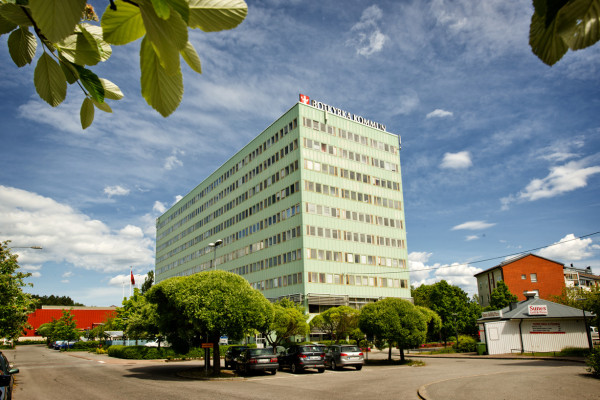 Botkyrka Kommun IT : Netab